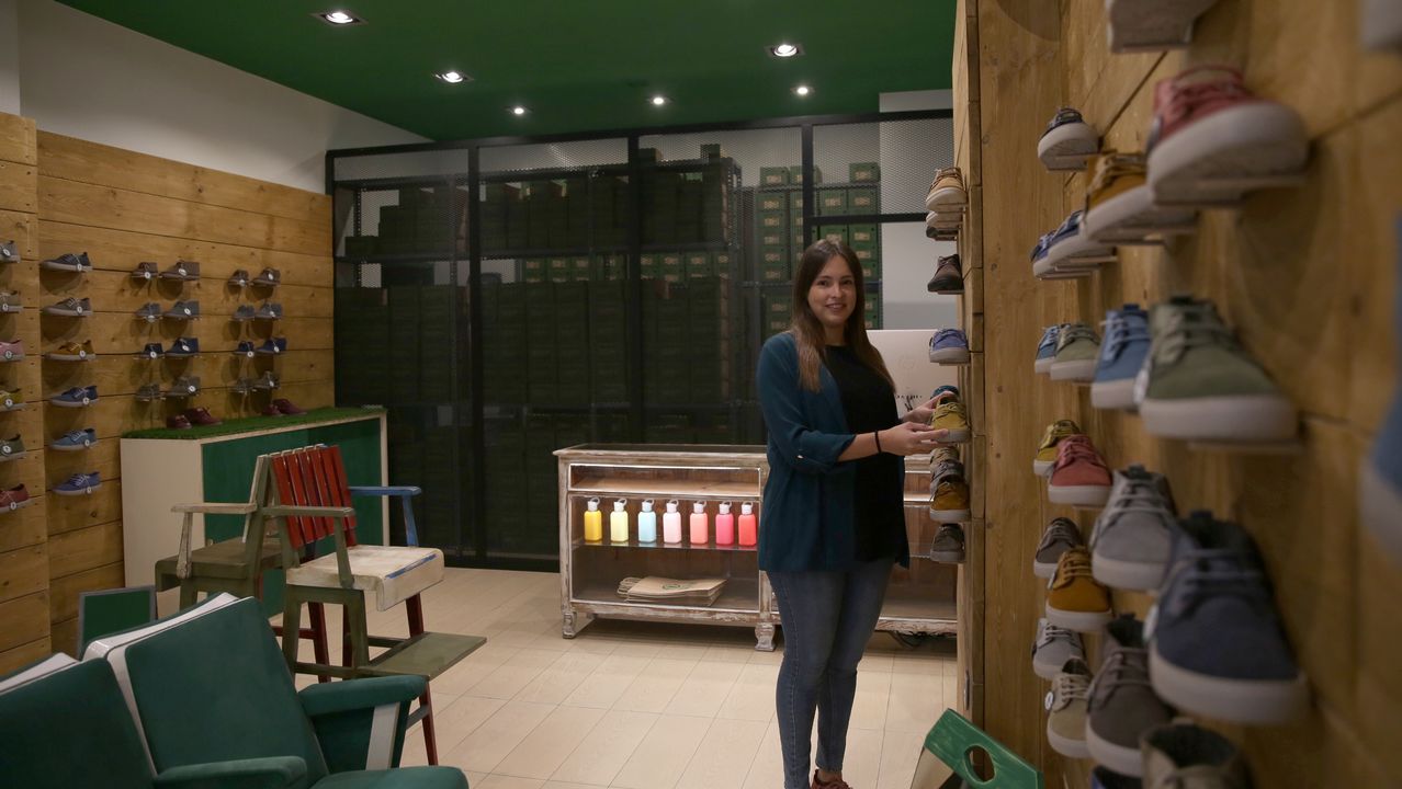 Llega a Ourense la primera tienda de Natural World