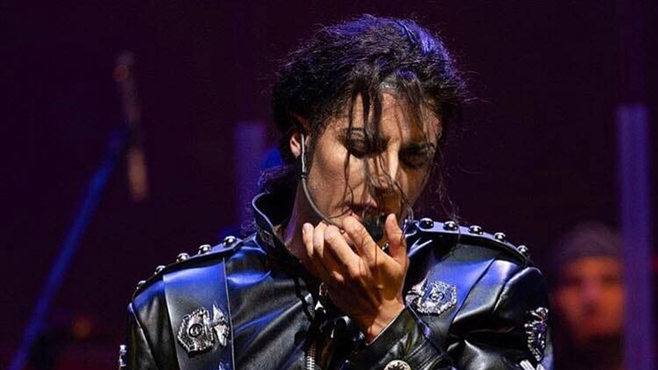 Michael Jackson protagoniza el nuevo pase de Rock en Familia