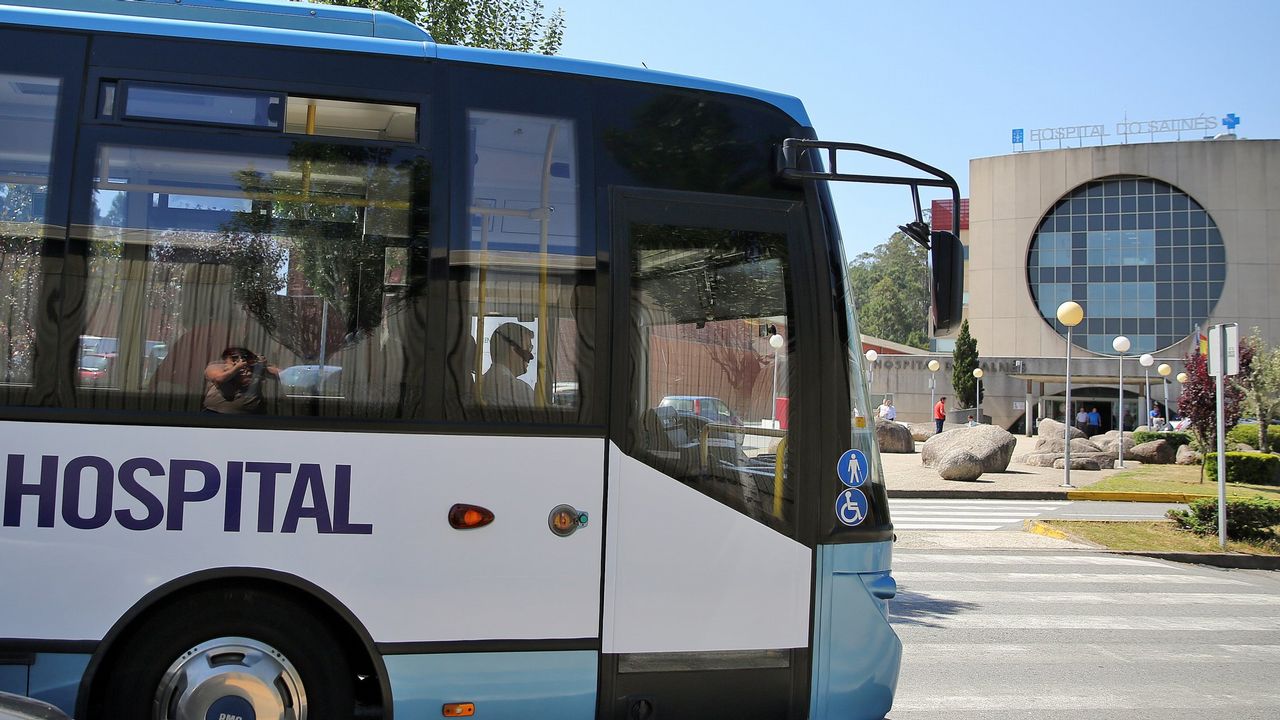 Las consultas del bus se amplían al hospital y a todos los concellos