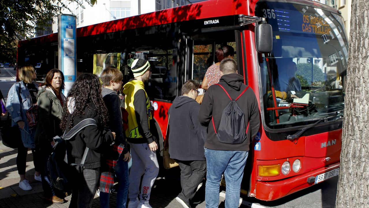 Las líneas de bus 12, 12A y 17 llegarán hasta el Materno a partir del ...