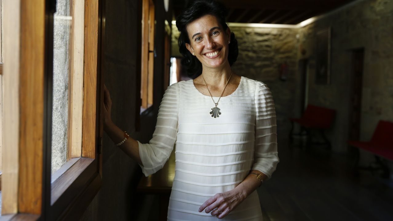 Pilar Alonso Abad: «Falta estudiar el patrimonio que los peregrinos ...