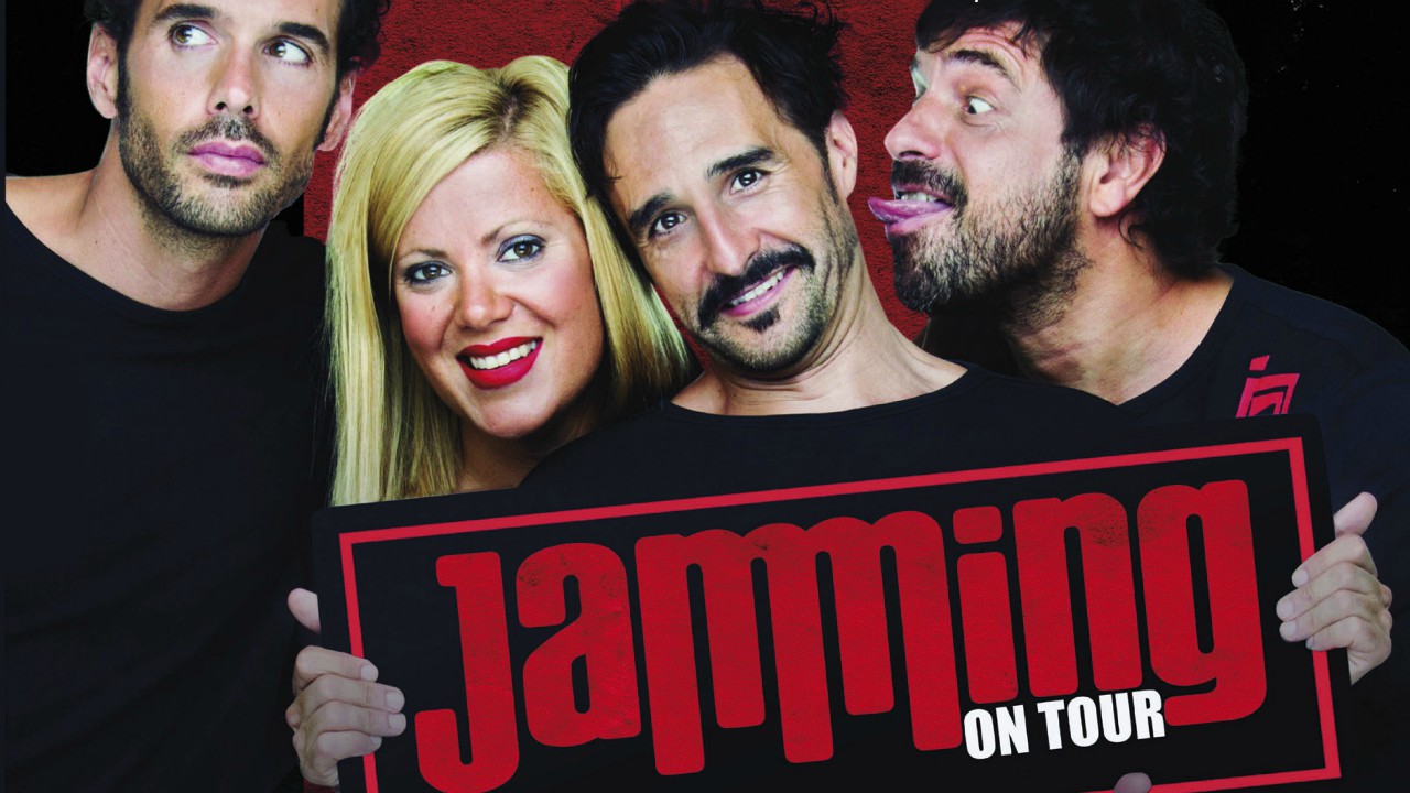 ¿Por qué tiene tanto éxito un espectáculo como Jamming?
