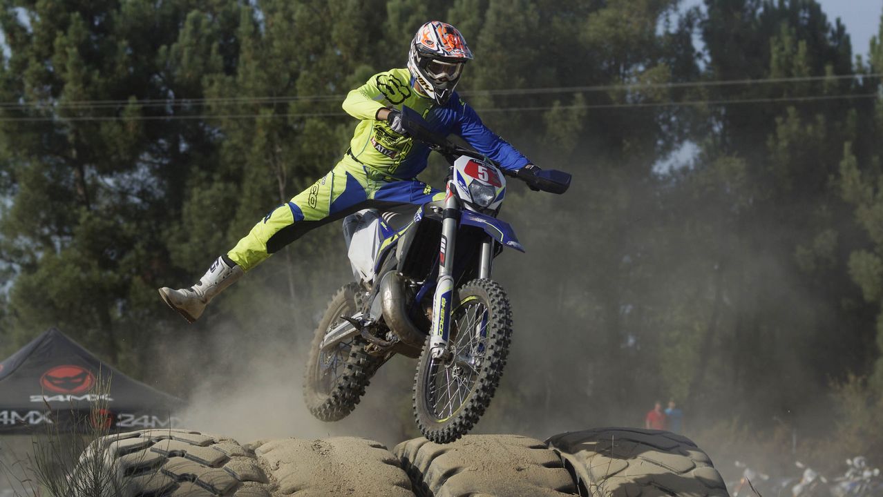 El Extremo de Mesego llega al máximo nivel en su sexta edición