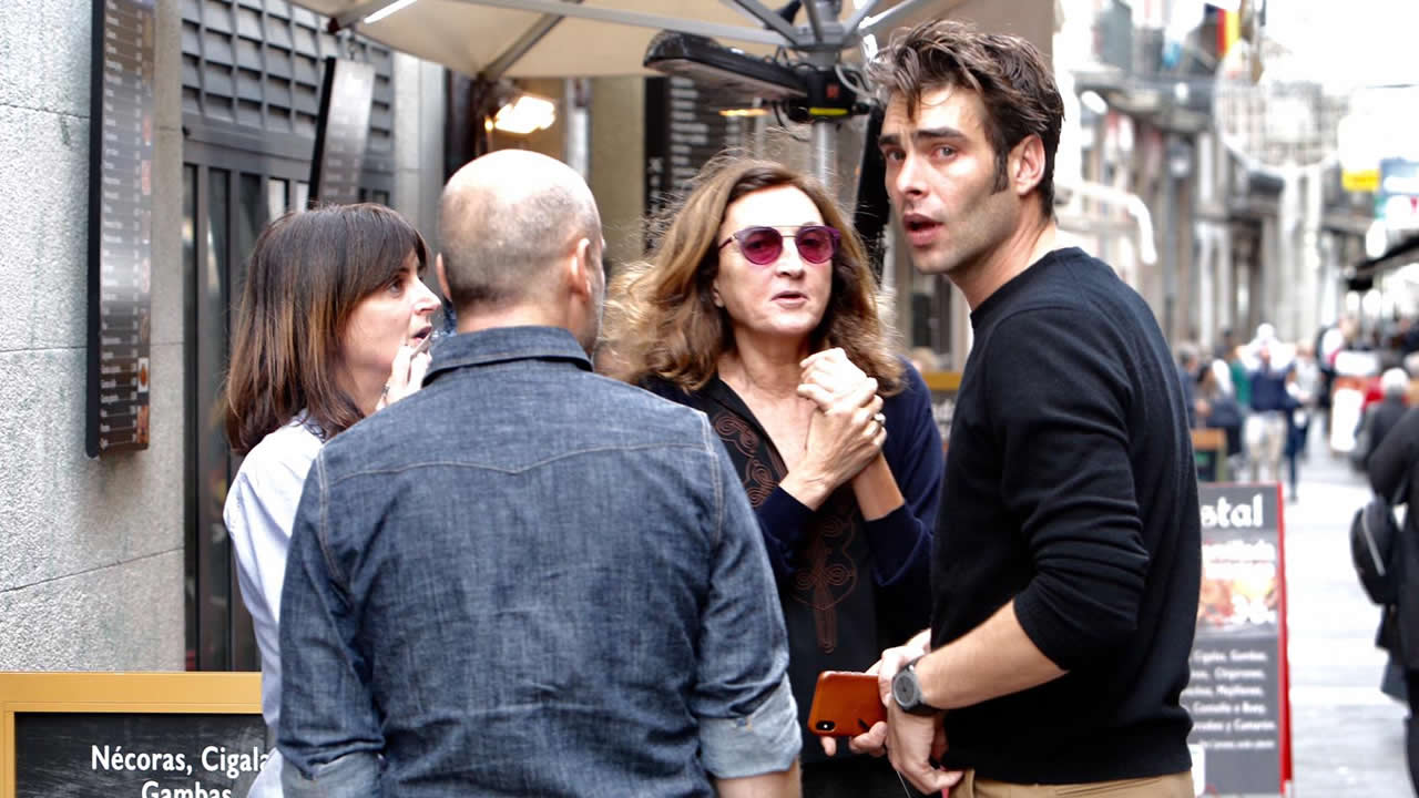 En directo | Marta Ortega y Carlos Torretta ya celebran su gran fiesta ...