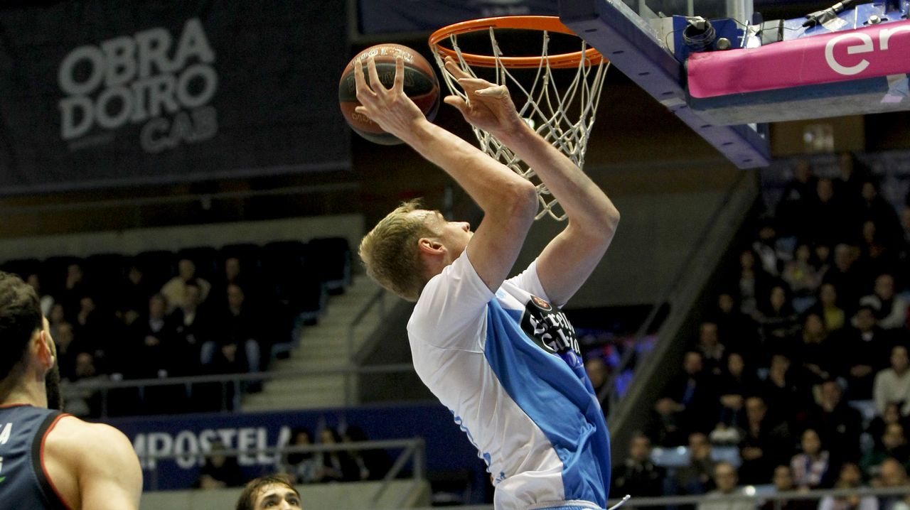 El tiro de tres, los rebotes y las pérdidas de balón marcan el rumbo