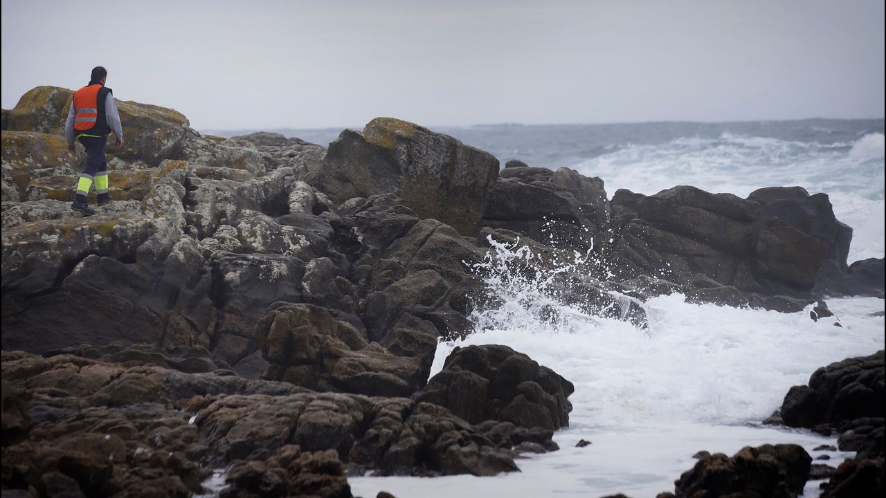 El robot submarino del buque Don Inda finaliza su segunda inspección en ...