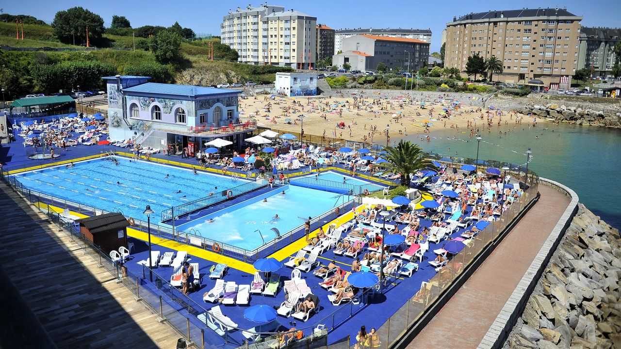 La ampliación del Club del Mar costará 2,6 millones de euros