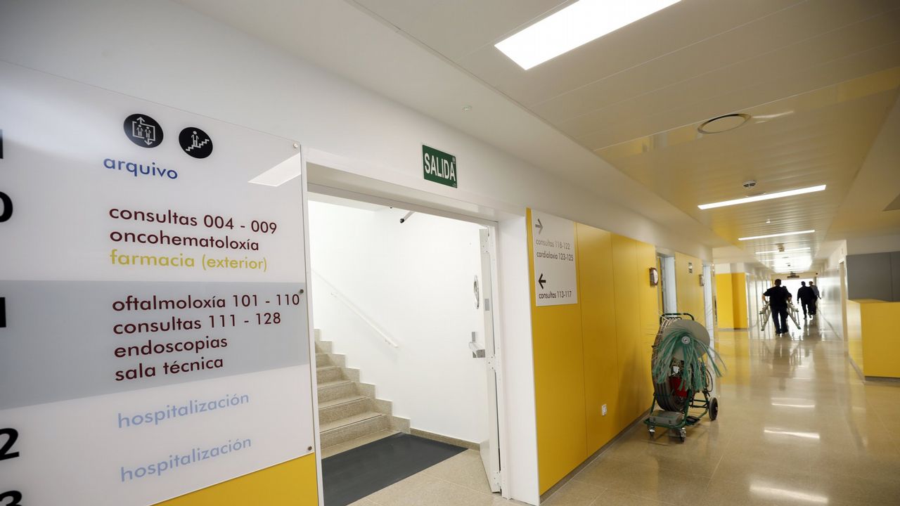 Frente a las quejas por fallos en las teles de la parte nueva del ...