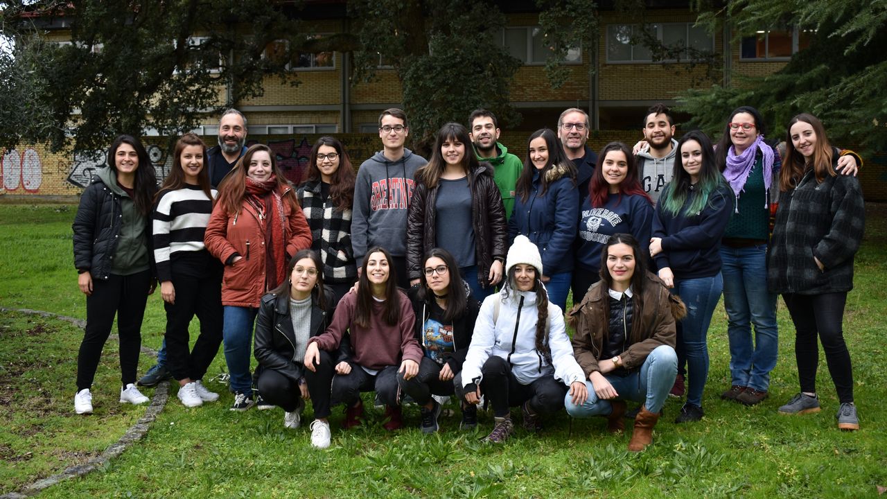 Alumnos del CIFP Portovello trabajarán la dinamización del rural en ...