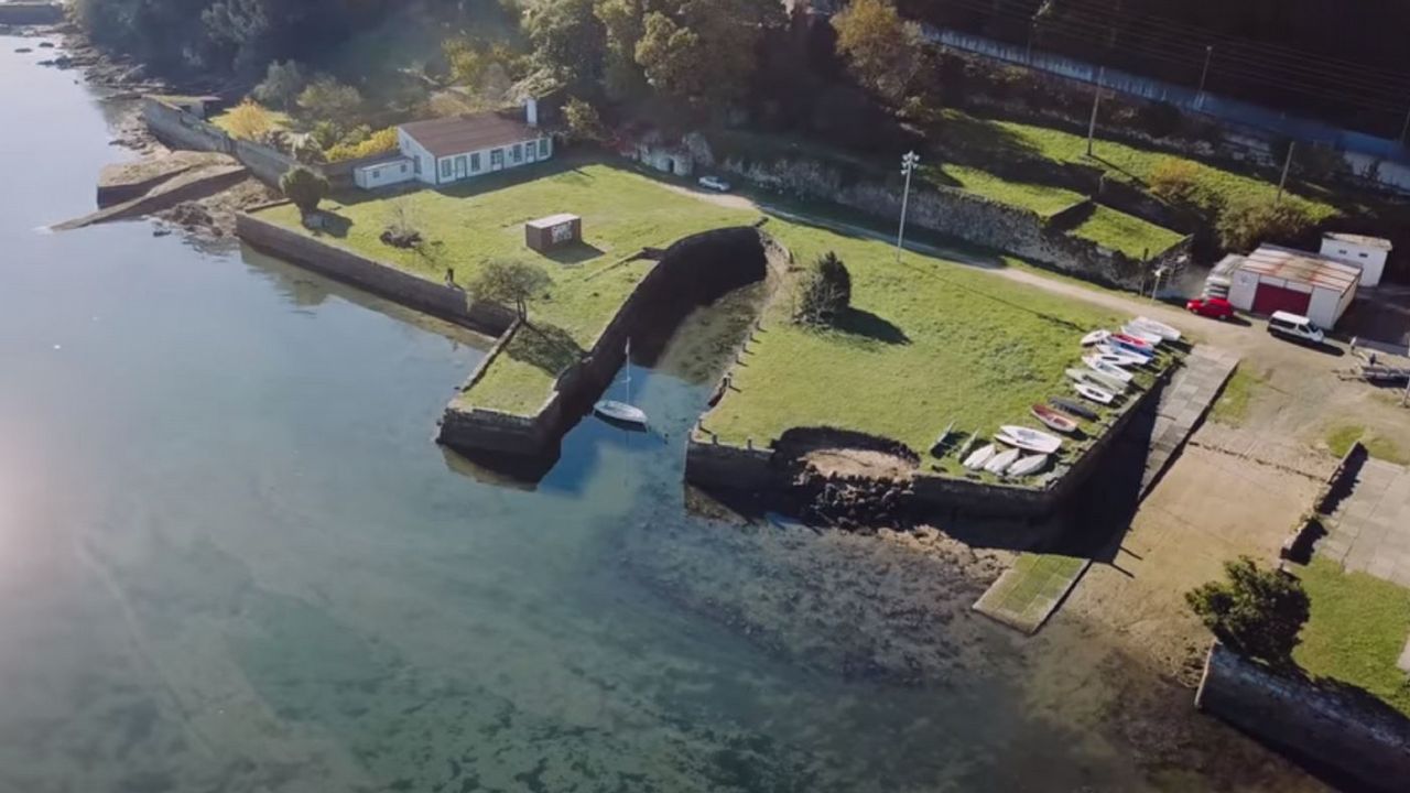 Una cita con la historia de Ferrol