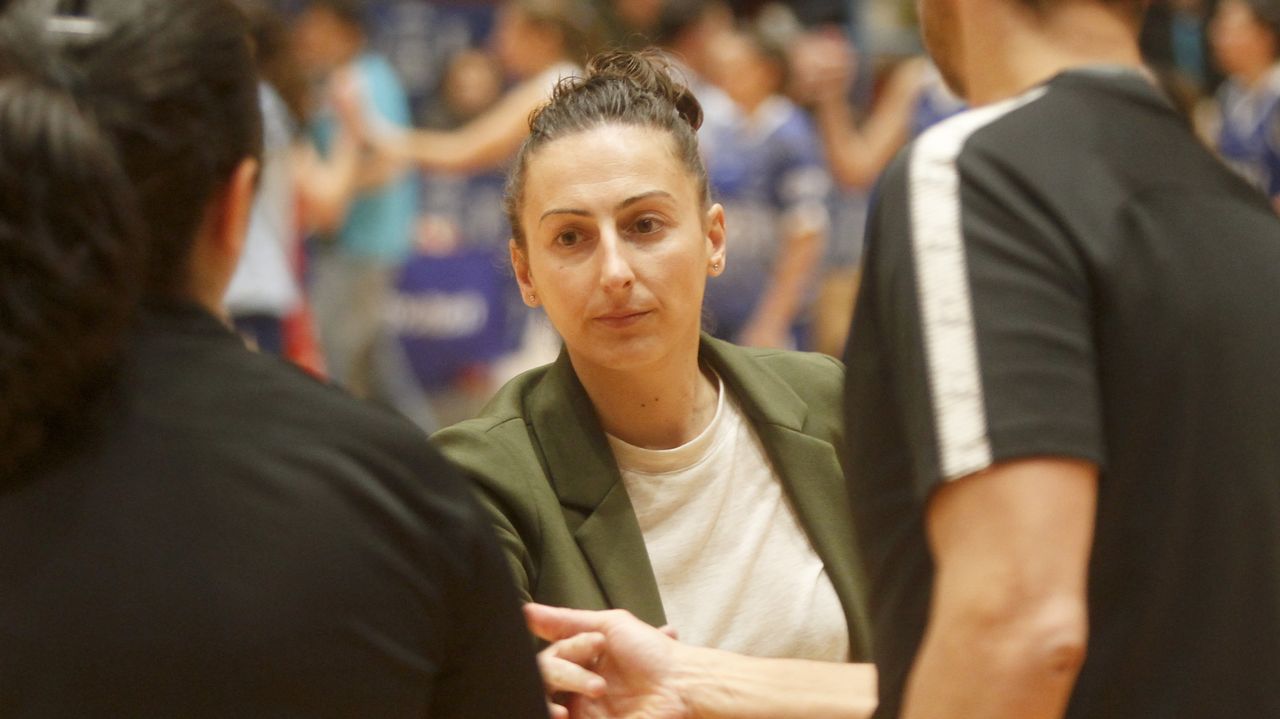 Sandra Prieto: «Nos queda poco aliento antes de la muerte, pero hay que ...