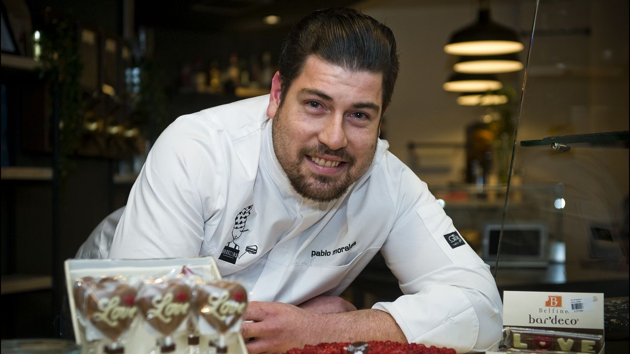 Pablo Morales: «Un cruasán puede ser 'healthy'»