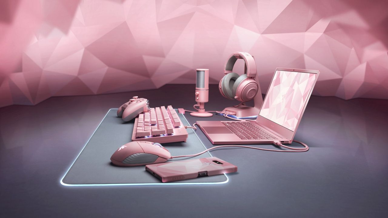 El inesperado éxito de la tecnología de color rosa