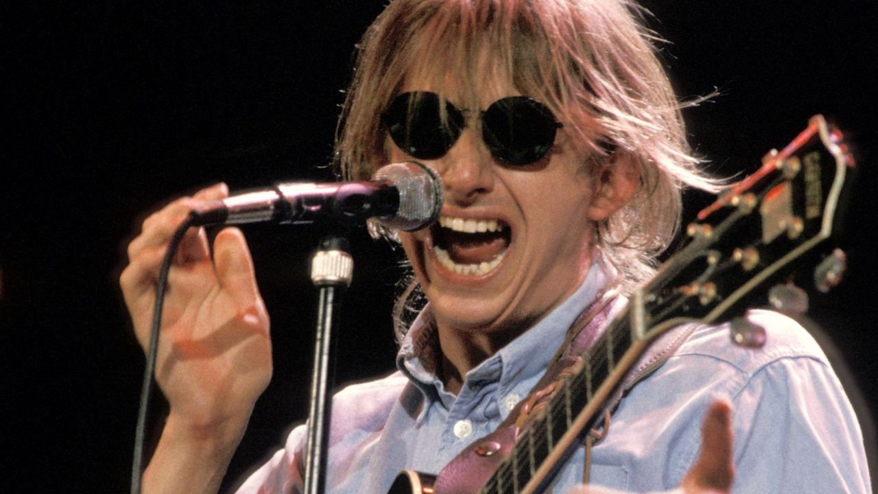 Mark Hollis, líder y cantante del grupo de los años 80 Talk Talk ...