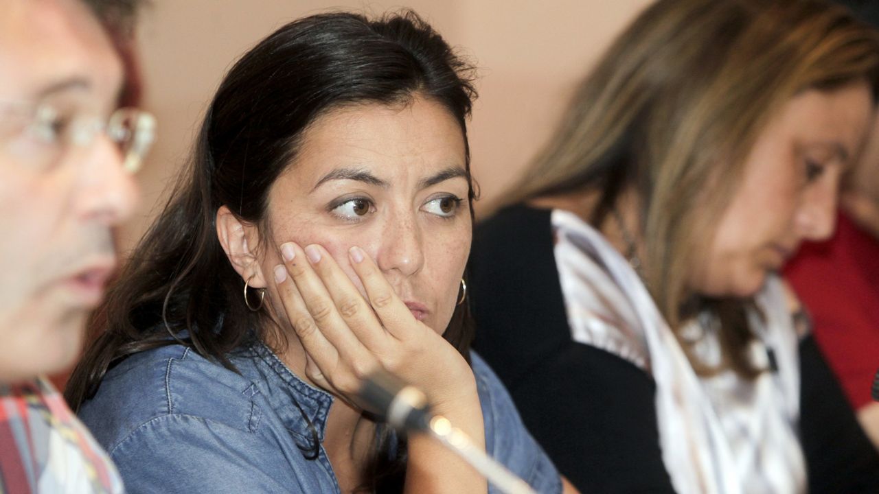 Emma Torres renuncia a presentarse de nuevo por motivos profesionales