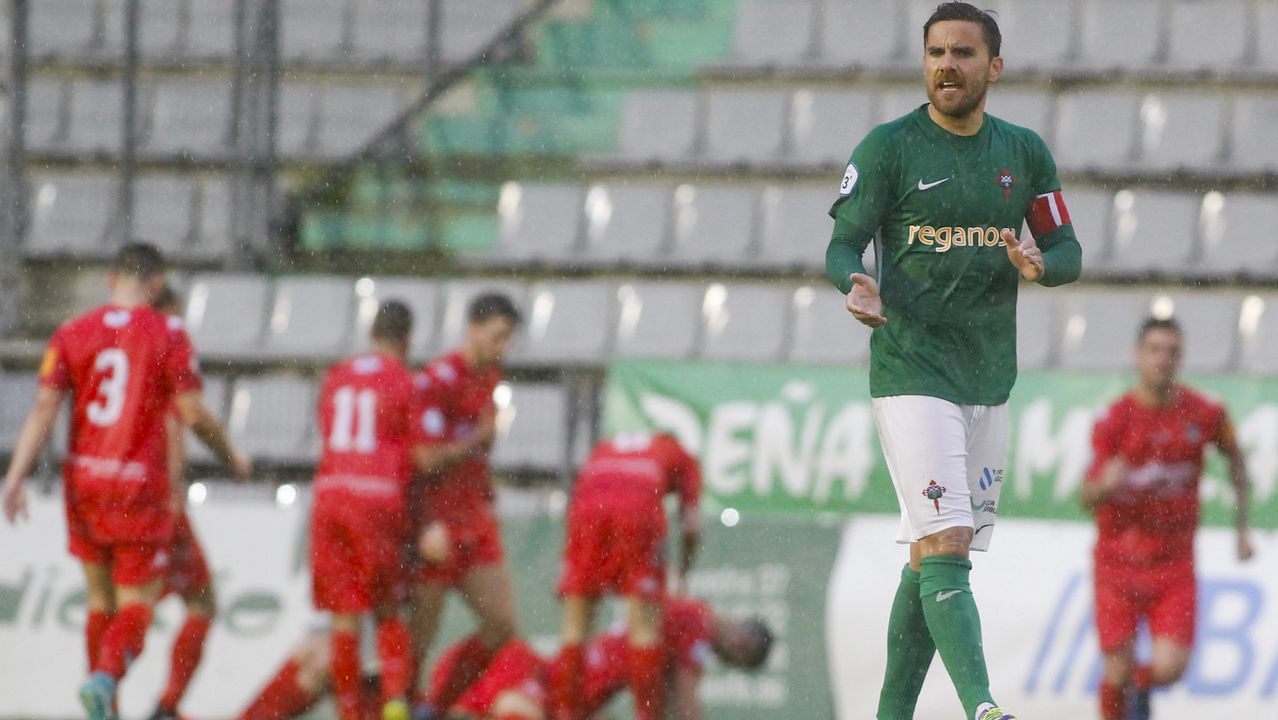 Pablo Rey: «Iremos a Santiago a lograr una nueva victoria»