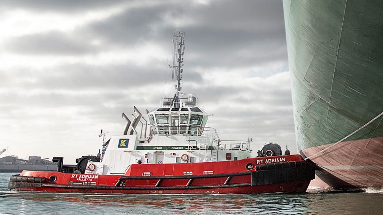 Boluda negocia la compra de una naviera que opera en el norte de Europa