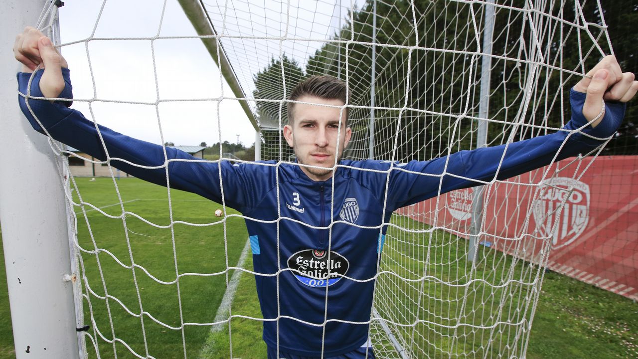 Gerard Valentín: «En Segunda no hay partido plácido, ni siquiera para ...