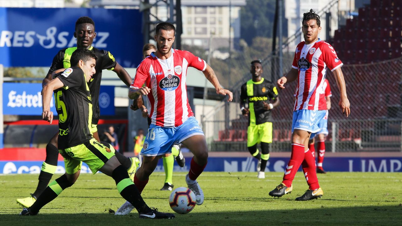 Lazo recibió el premio al mejor jugador de febrero: «Estoy con mucha ...