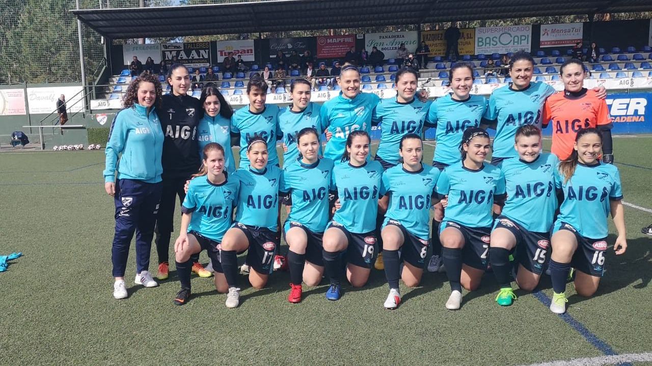 El Matamá logra un triunfo clave para seguir en la pelea por el ascenso