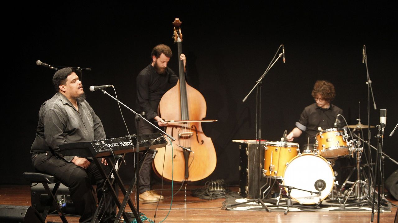 Sinsal programa conciertos de Tashi Wada y Dorian Wood