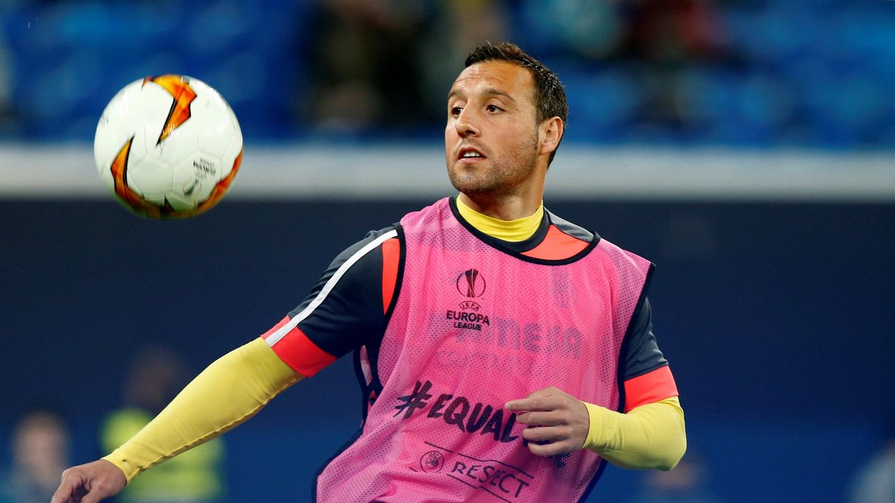 Cazorla: «El de Vigo es un partido clave para salir de abajo»
