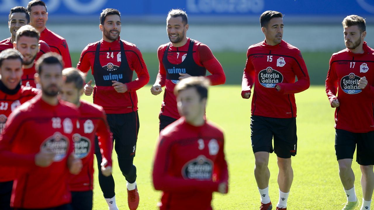 Cuenta nueva en Riazor