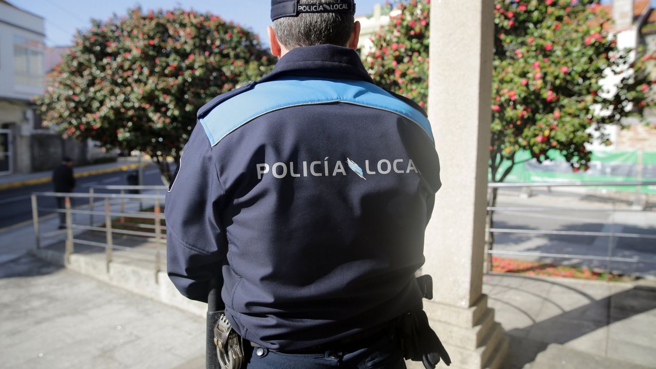 38 nuevos policías locales han elegido plaza hoy en 23 ayuntamientos