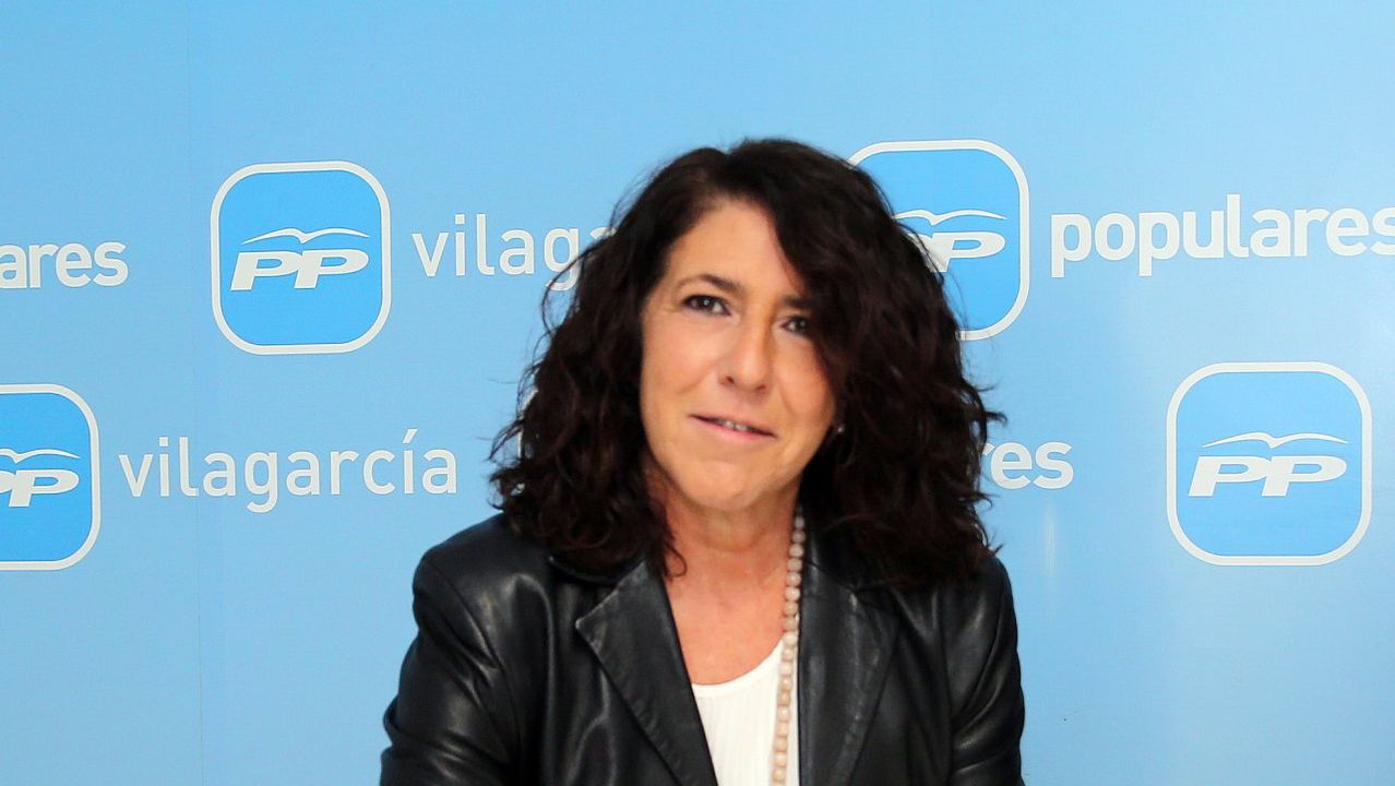 Elena Suárez se coloca como número 3 de la candidatura del PP por ...