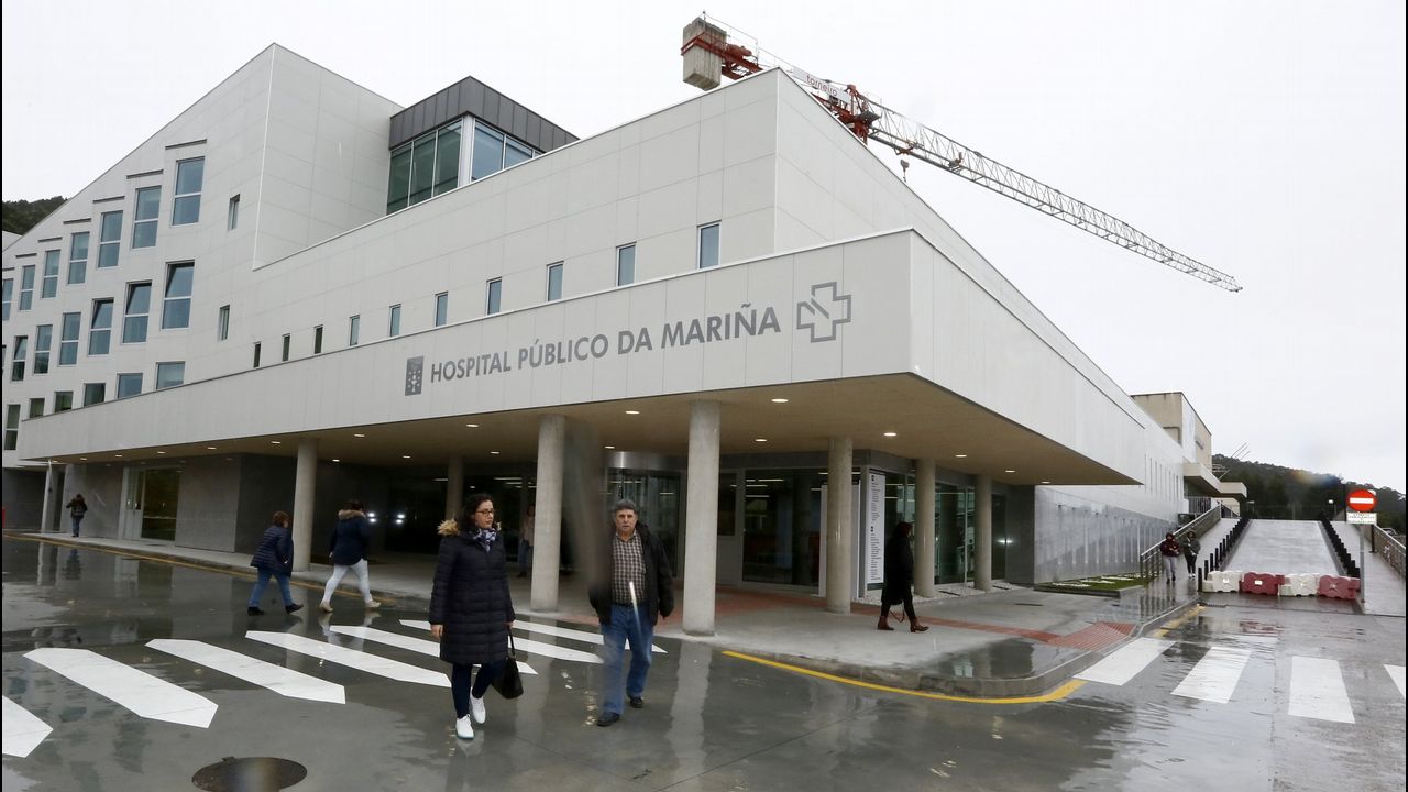 Dos millones del Sergas para mejorar el aspecto y confort del hospital