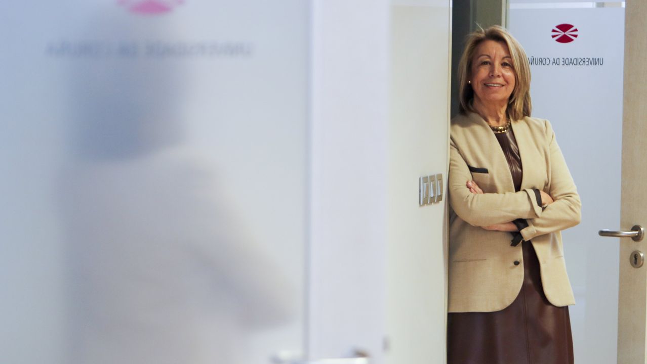 Araceli Torres: «Este proyecto demuestra que el Rectorado apuesta por ...