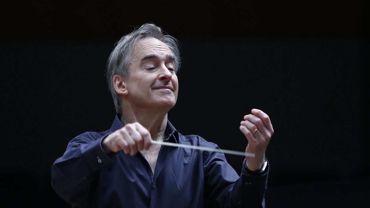 James Conlon: «El ego es el gran enemigo de la interpretación»