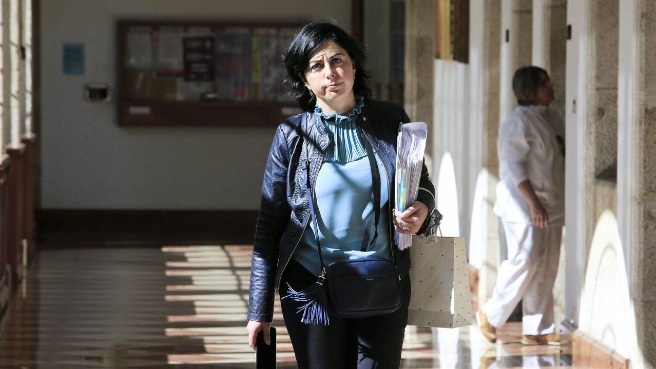 Elena Candia presenta a su equipo para las municipales