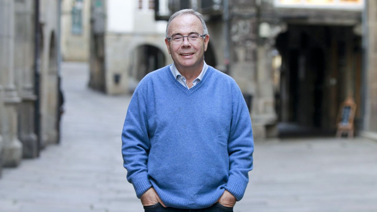 Bugallo plantea un teleférico con el Gaiás desde la plaza de la ...