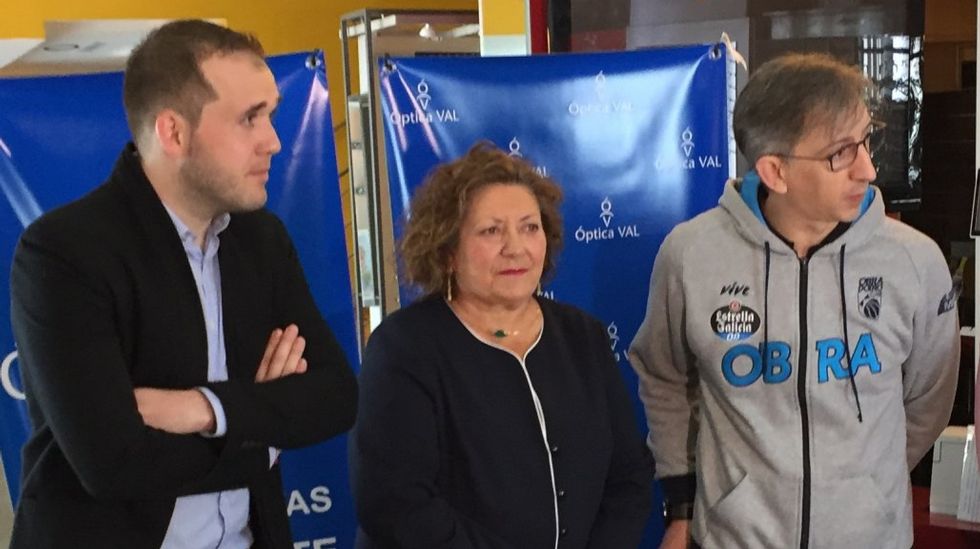 Ana Val, una emprendedora que innovó en la óptica y apoyó el deporte