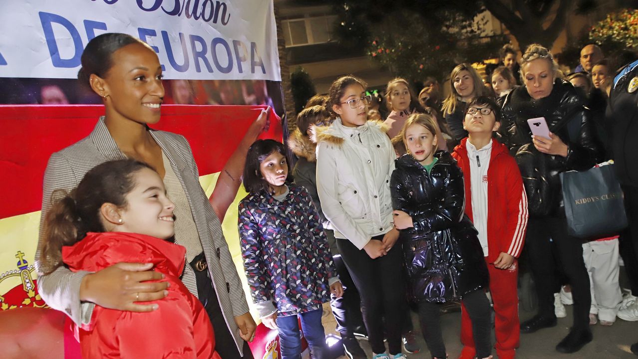 Mudegá reconoce hoy en Vilagarcía a las mejores del deporte gallego ...