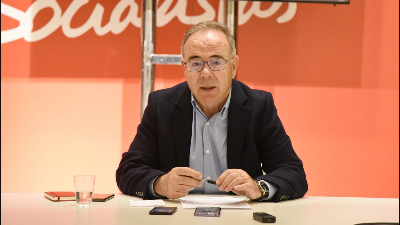 El PSOE muda de lema con la campaña y centra el foco en el ciudadano ...