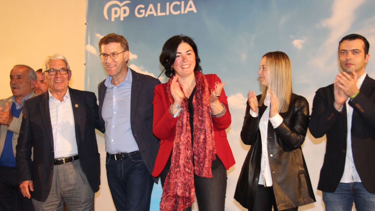 El PP invoca a Fraga en Vilalba