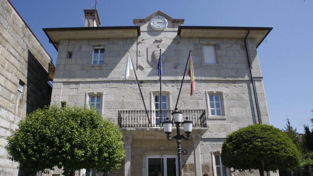 El panorama político de Leiro se reduce al desaparecer el grupo ...