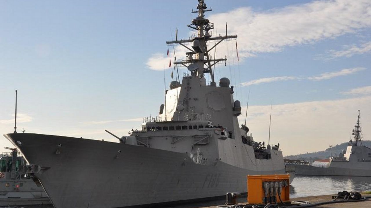 La Armada abre sus puertas