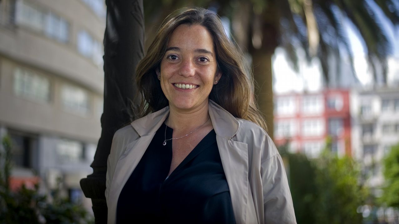 Los cien compromisos de Inés Rey