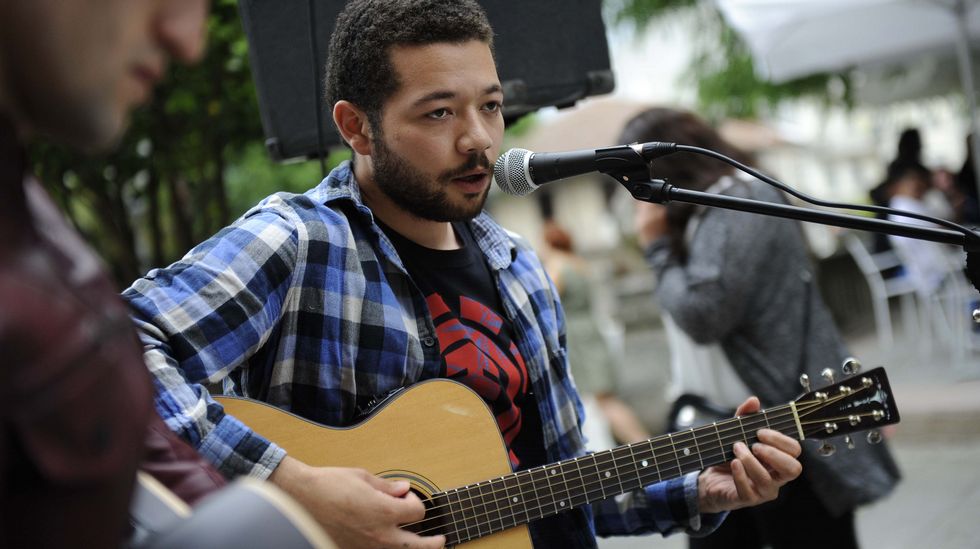 Rodrigo Ramos estrena el primer tema de su nuevo álbum, «Sol de Invierno»