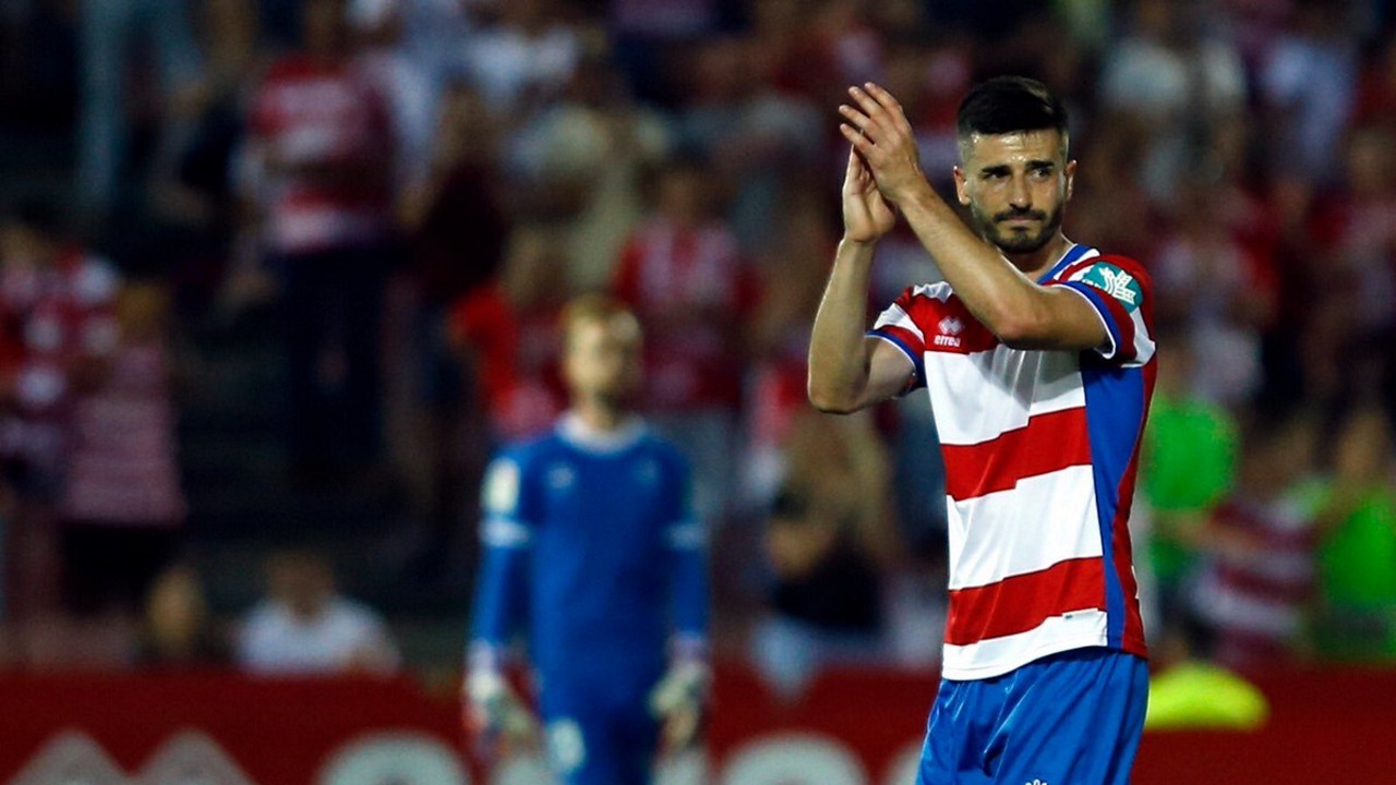 Fran Rico vuelve a jugar 840 días después