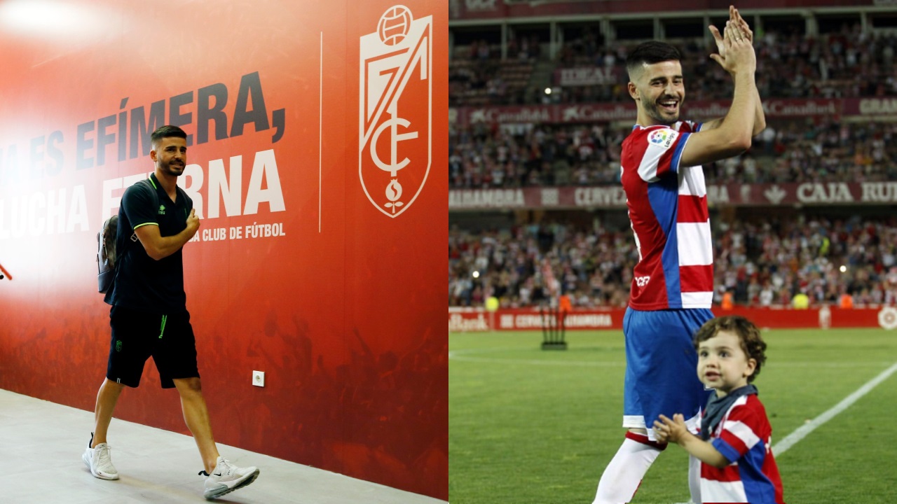 Fran Rico: «Llegué a pensar que no lo lograría, que no volvería a jugar ...