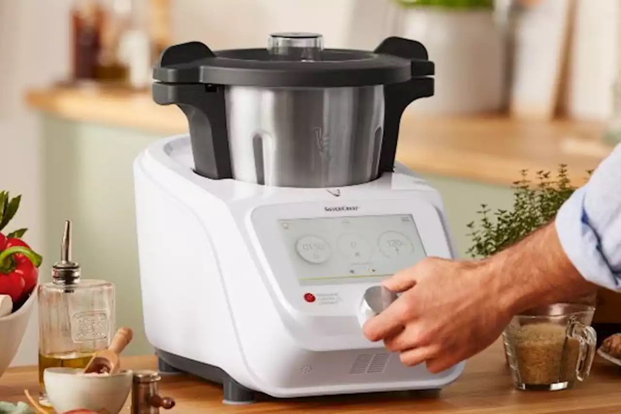 El nuevo robot de cocina de Lidl te espía