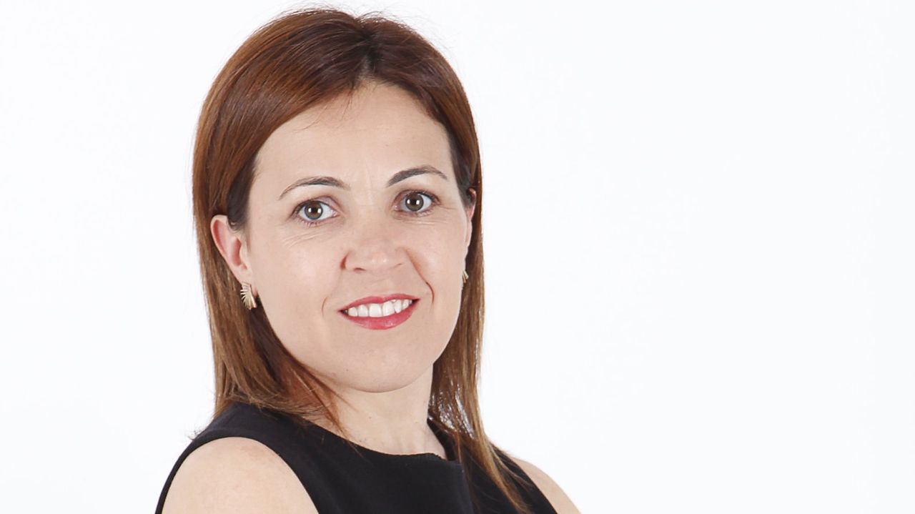 María Maneiro mantendrá las competencias sobre Facenda y Persoal en O Son