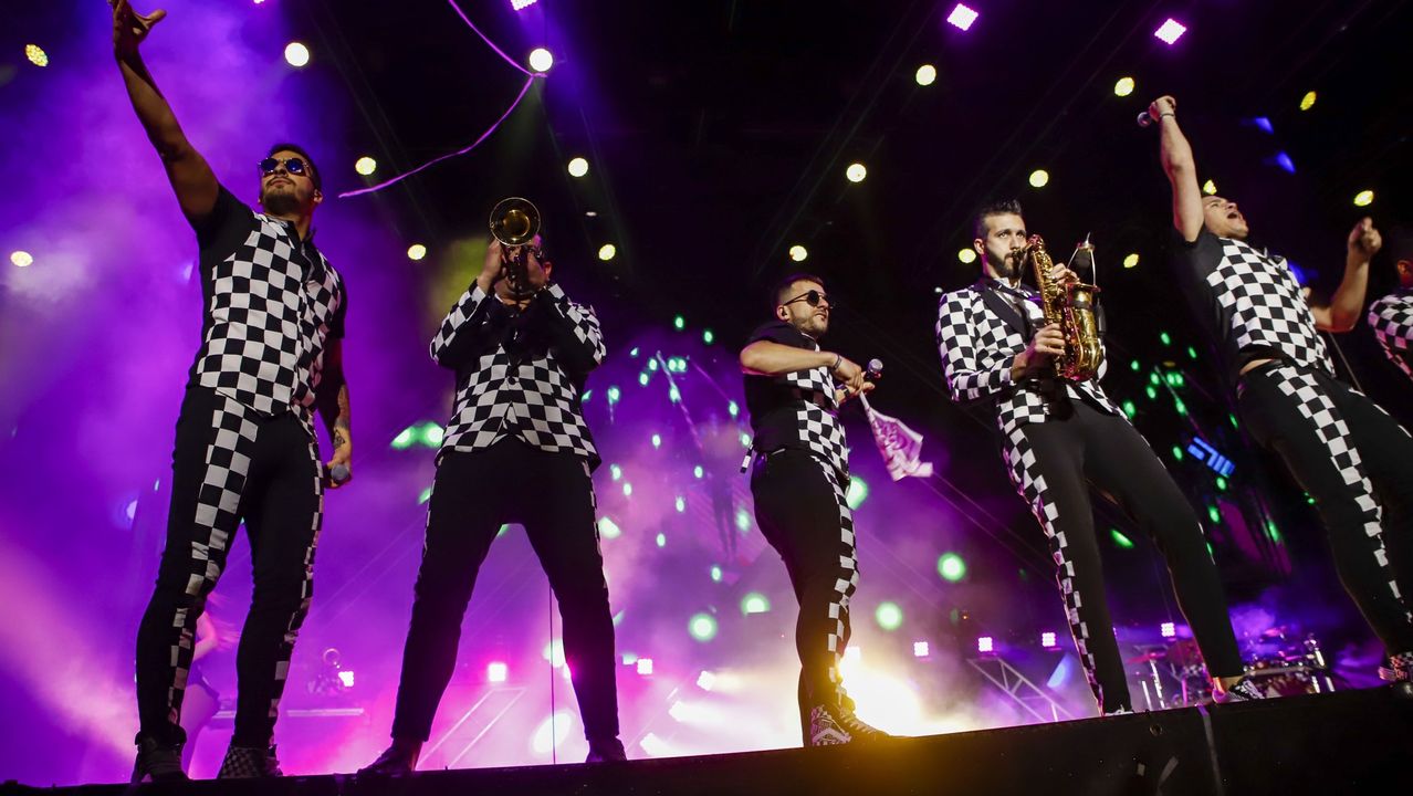 ¿Qué hits no faltan nunca en la verbena?