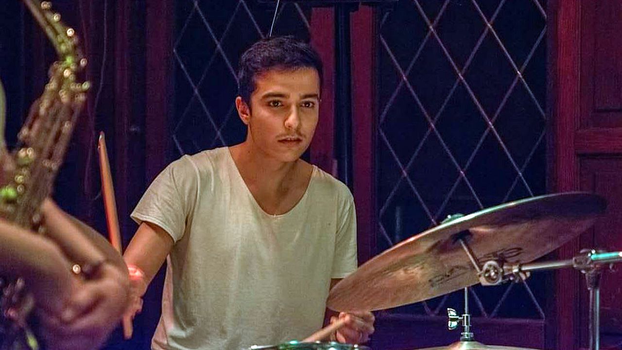 David Puime Trío, hoy en la Casa de Arriba