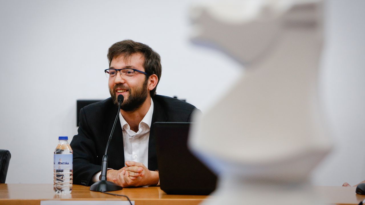 Iván Salgado se impone en el Abierto Magistral Ciudad de León