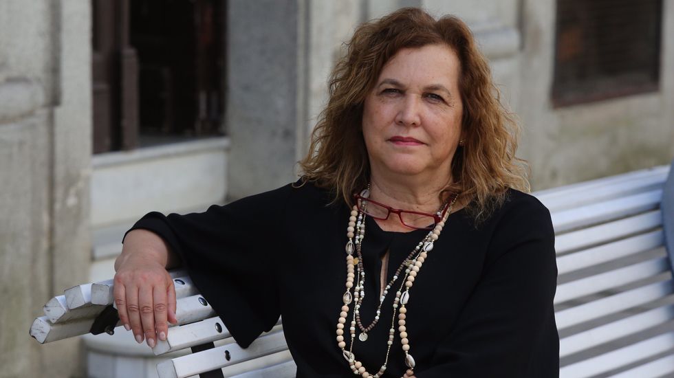 Mayte Deus: «Si no asustase llevar tantas competencias sería irresponsable»